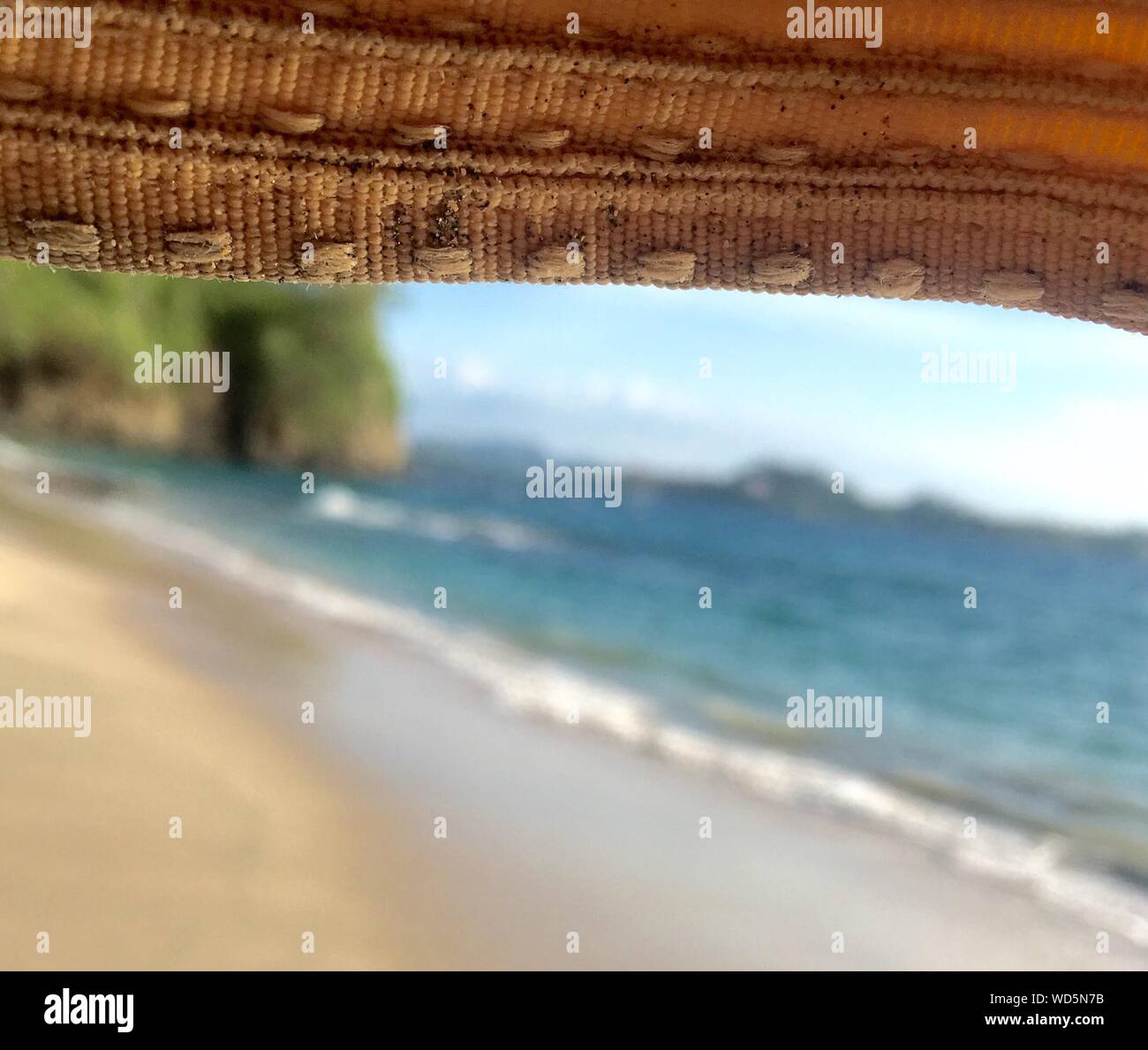 Stitching Up Close High Resolution Stock Photography and Images - Alamy