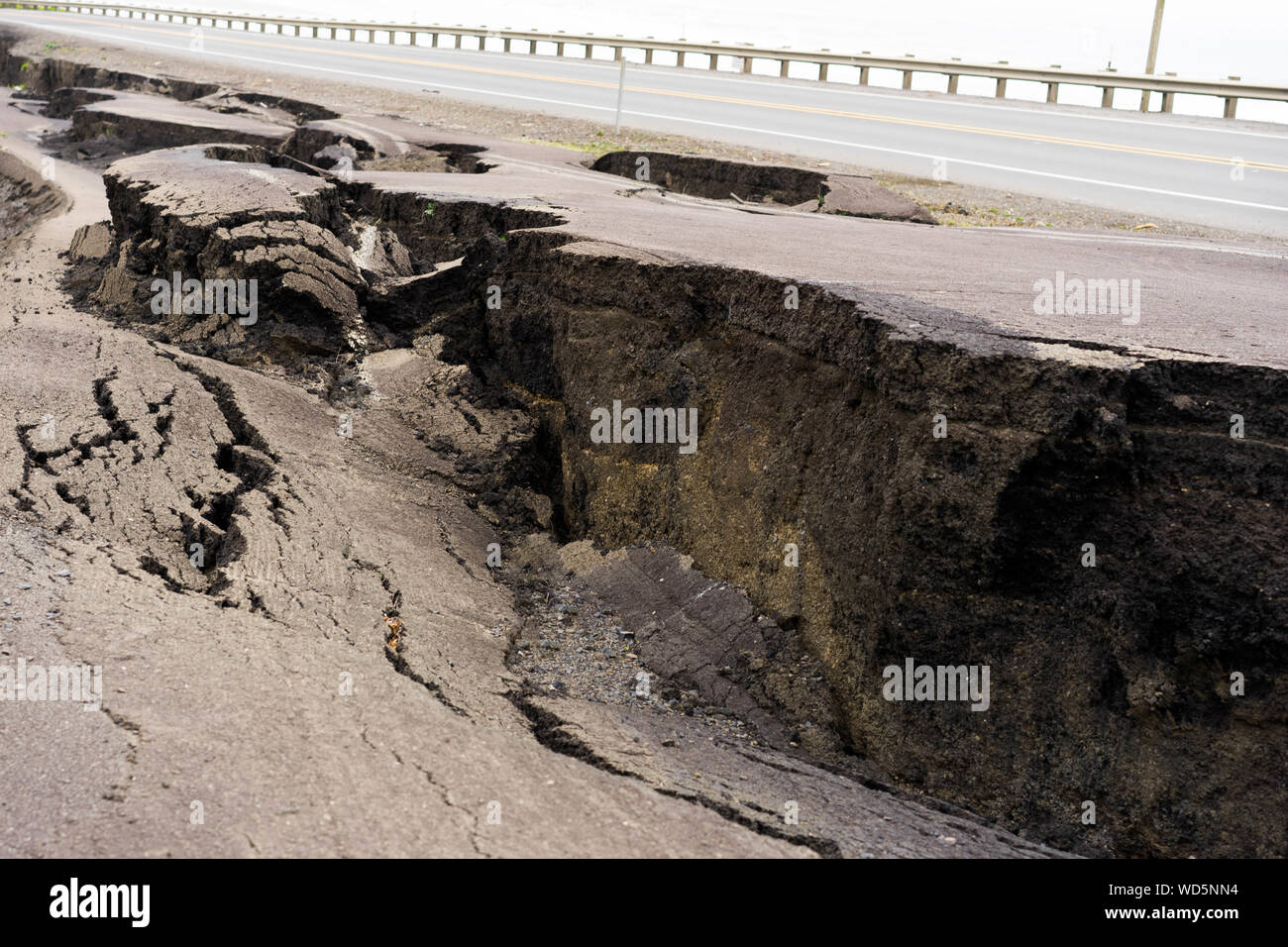Destroyed By Earthquake High Resolution Stock Photography and Images ...
