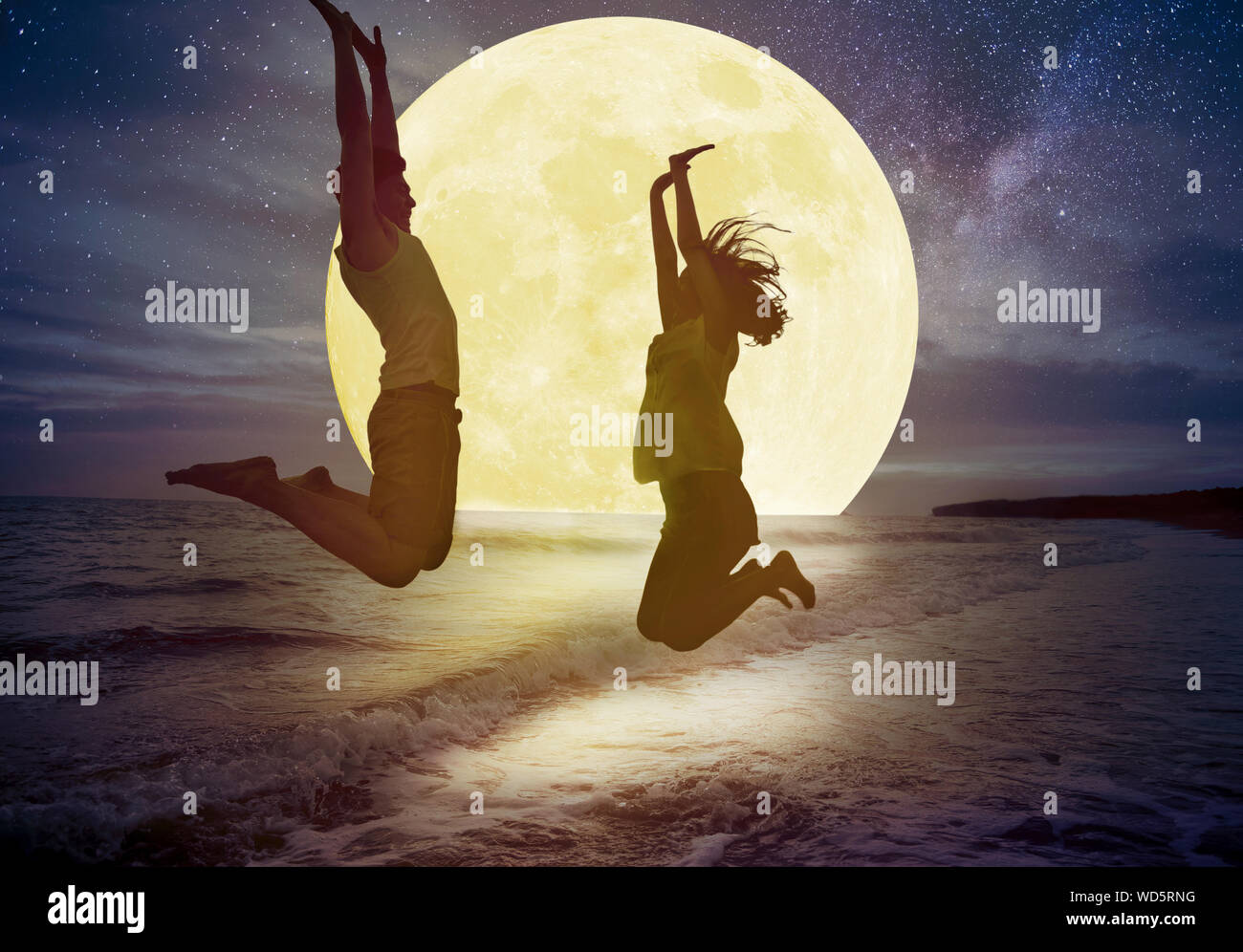 Asian moon hi-res stock photography and images - Alamy