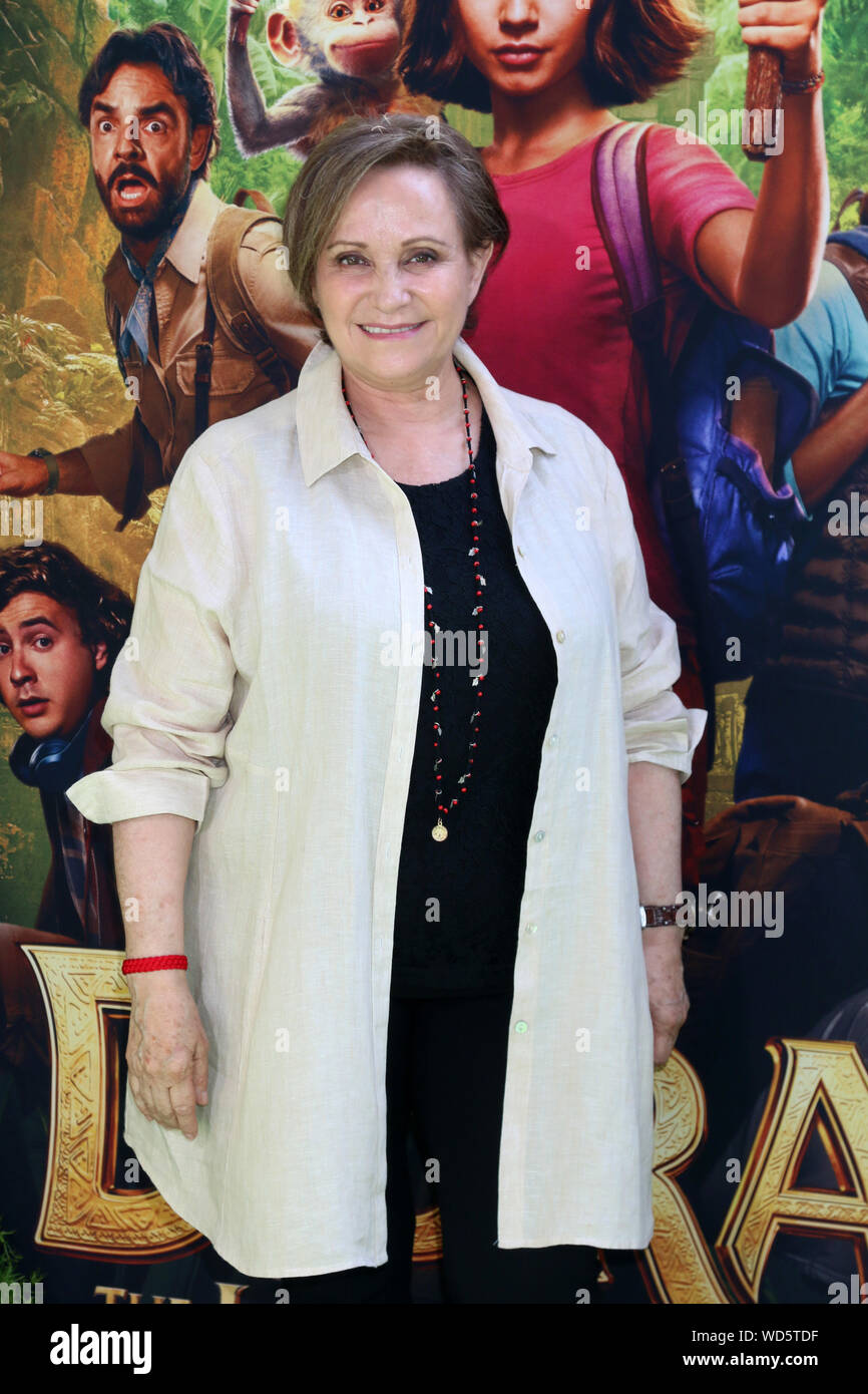 "Dora and the Lost City of Gold" World Premiere at the Regal LA Live on ...