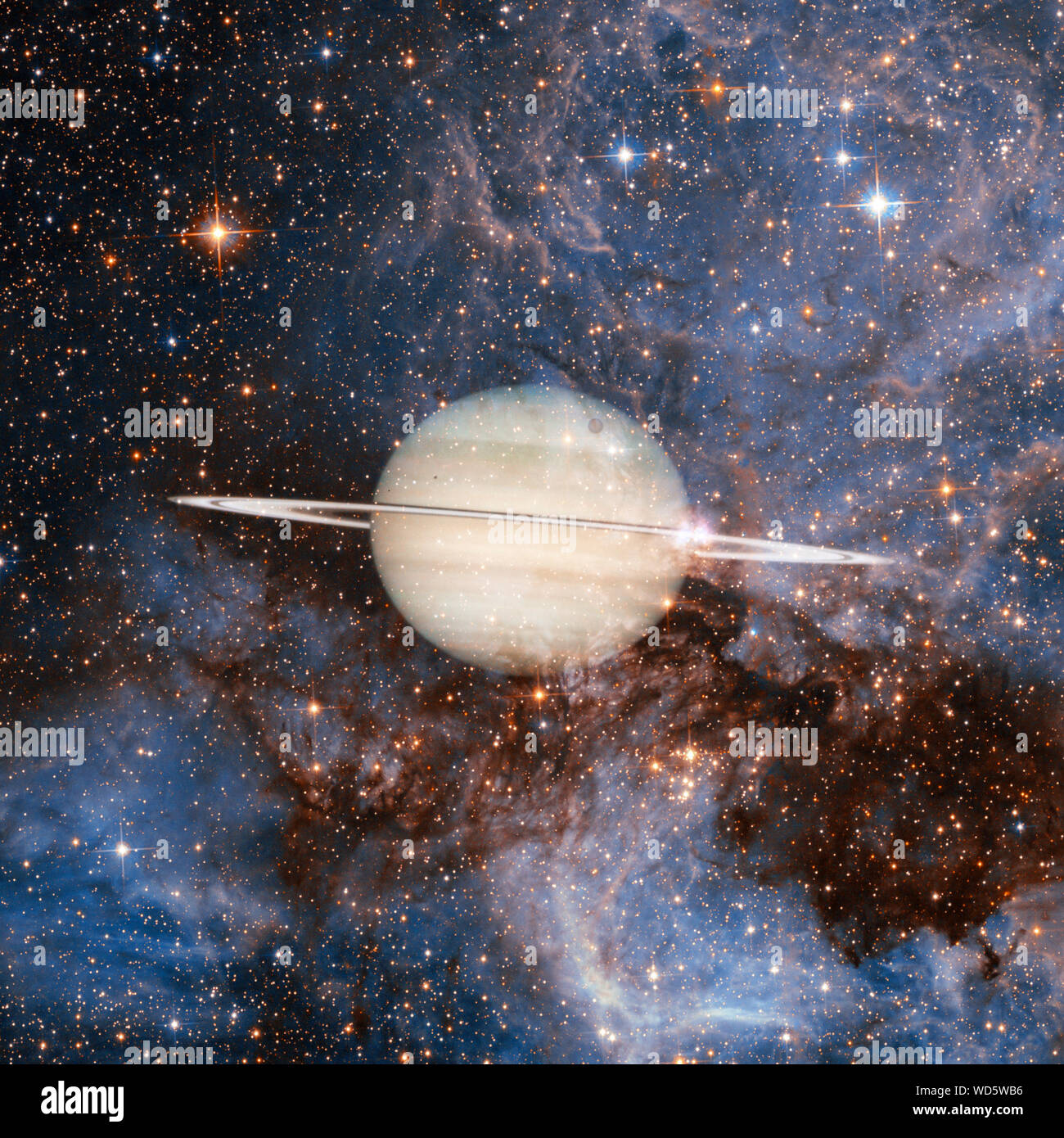 Wallpaper planets hi-res stock photography and images - Alamy