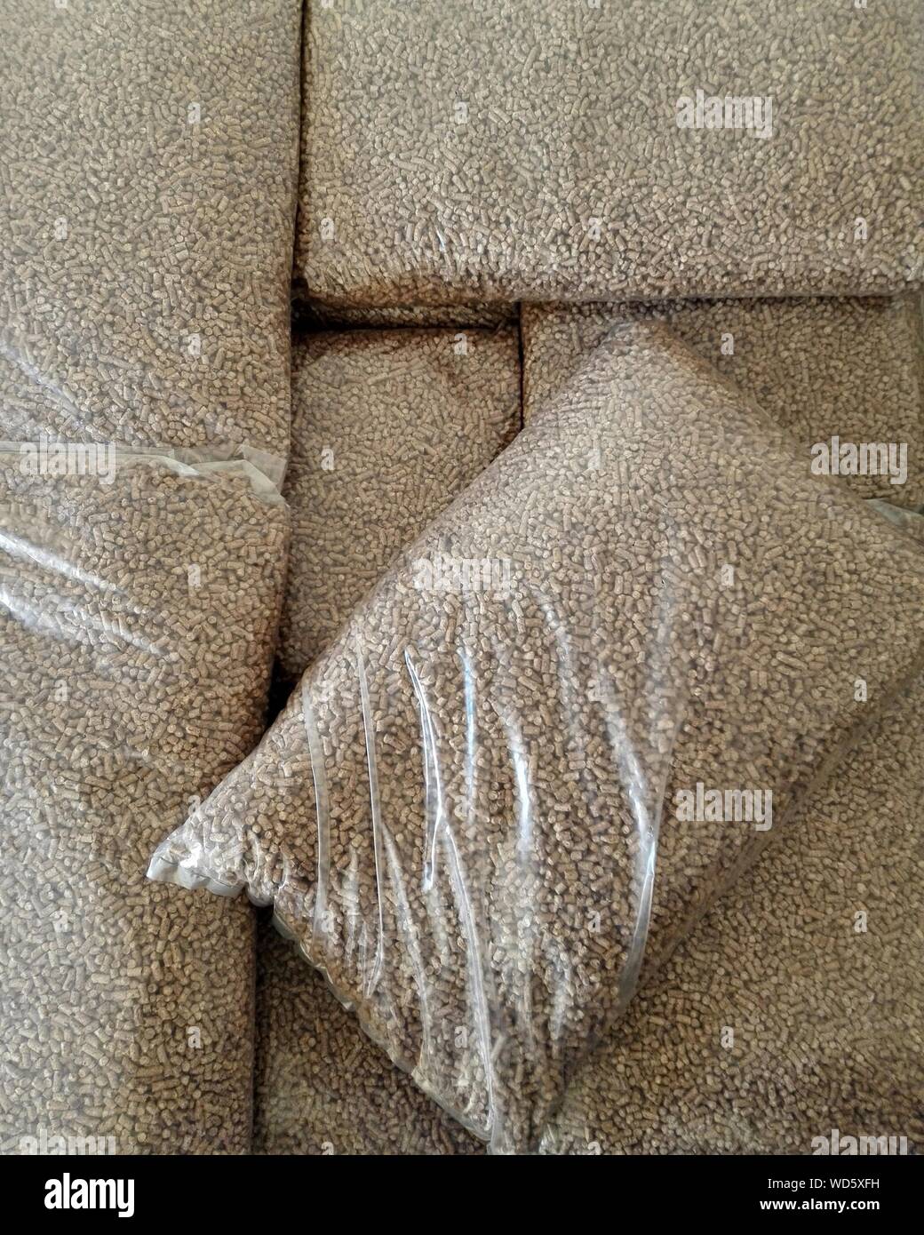 Full packets hi-res stock photography and images - Alamy