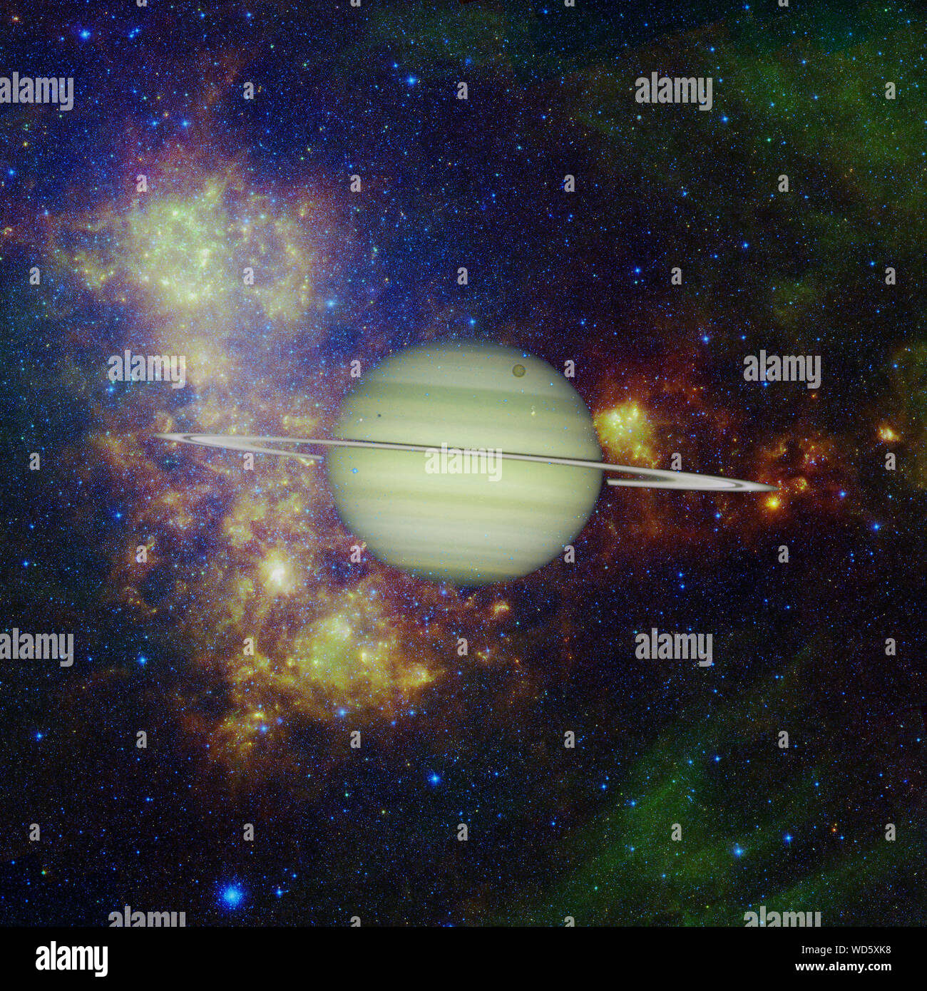 Saturn Planet Pictures Nasa