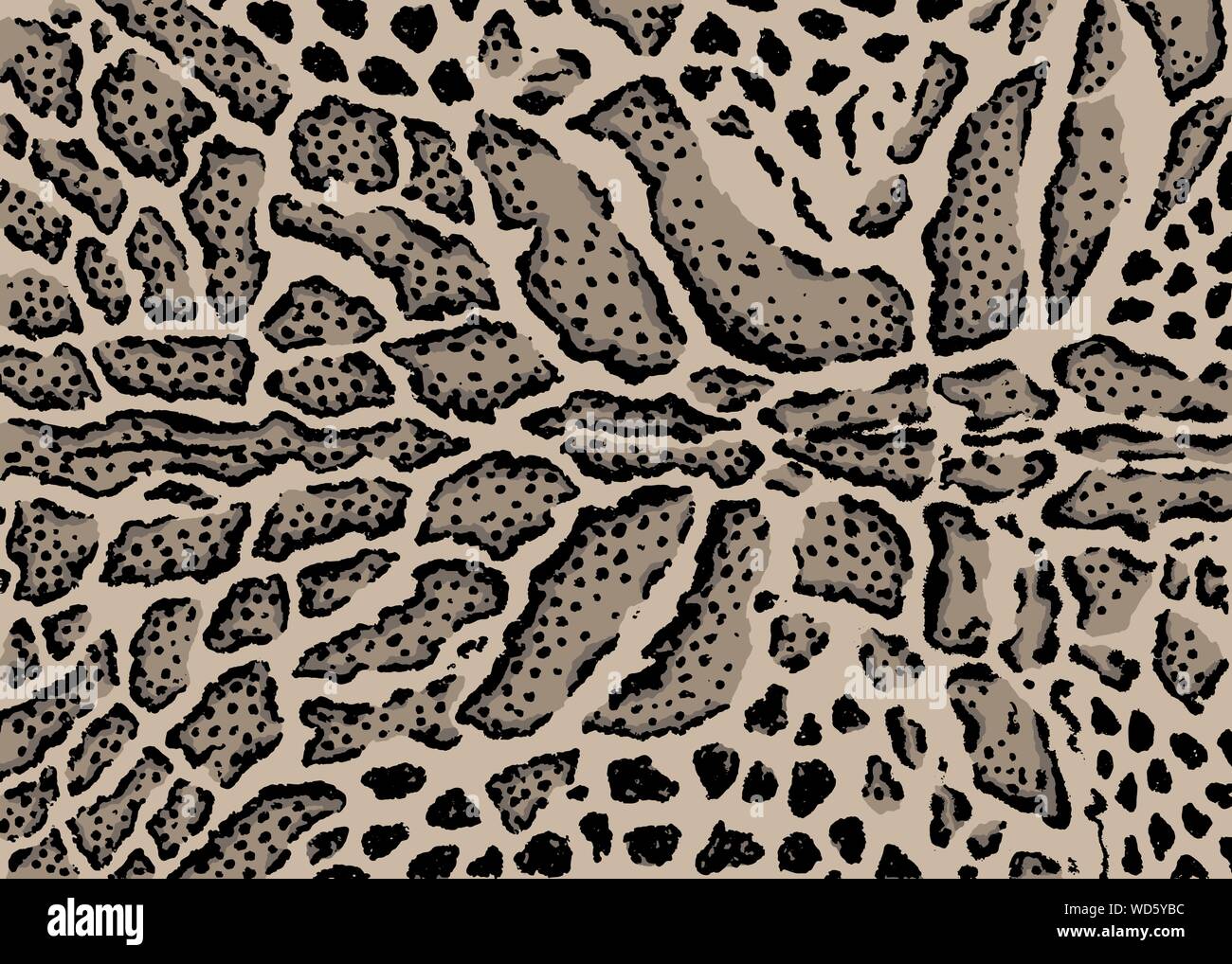 Leopard skin pattern hi-res stock photography and images - Alamy