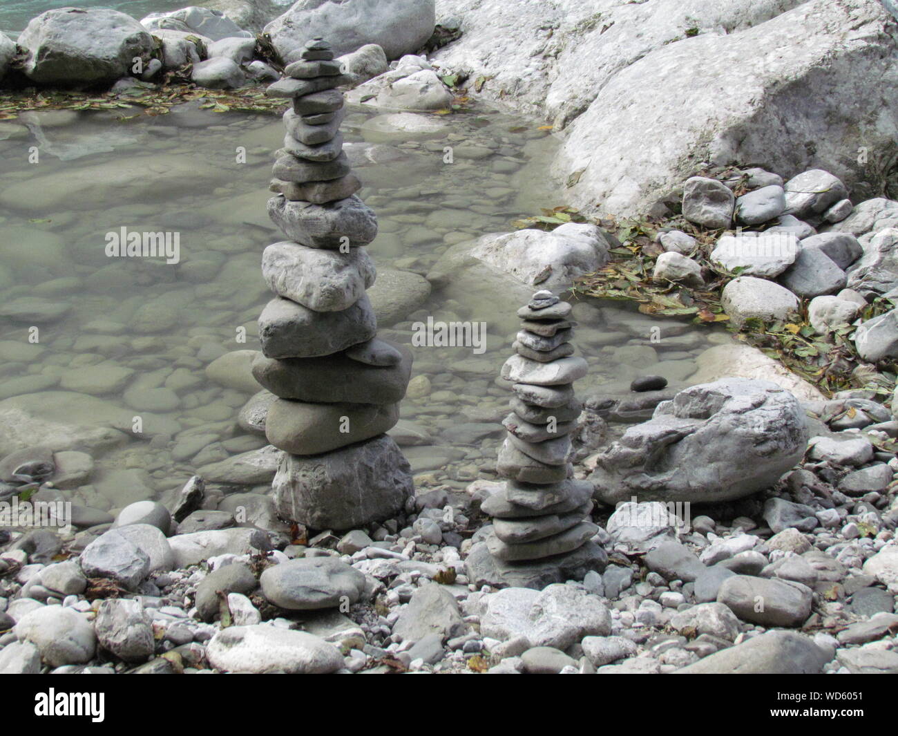 Riverbank With Stones High Resolution Stock Photography and Images - Alamy