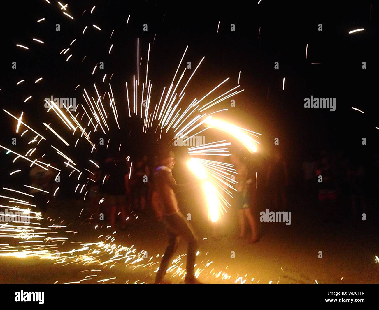 Burning Man Dance High Resolution Stock Photography and Images - Alamy