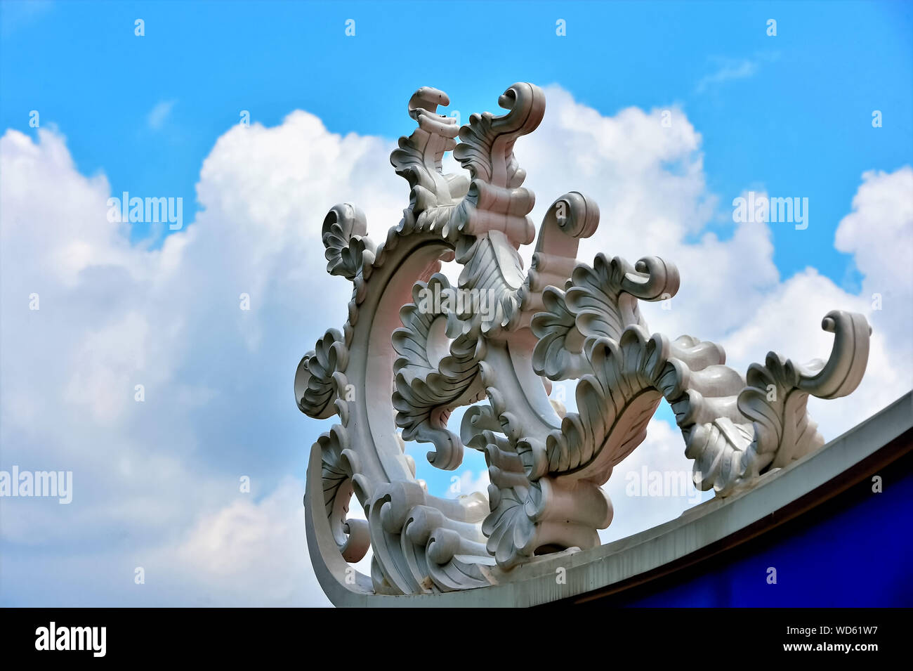 Architecture dragon in chinese temple hi-res stock photography and ...