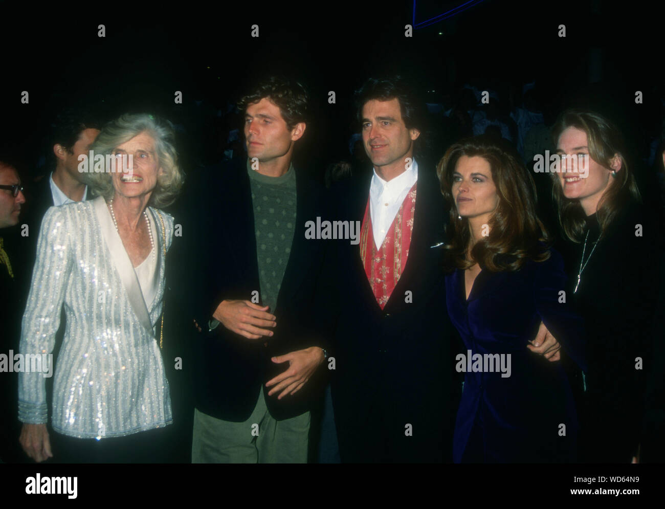 Lauren Bessette Bobby Shriver