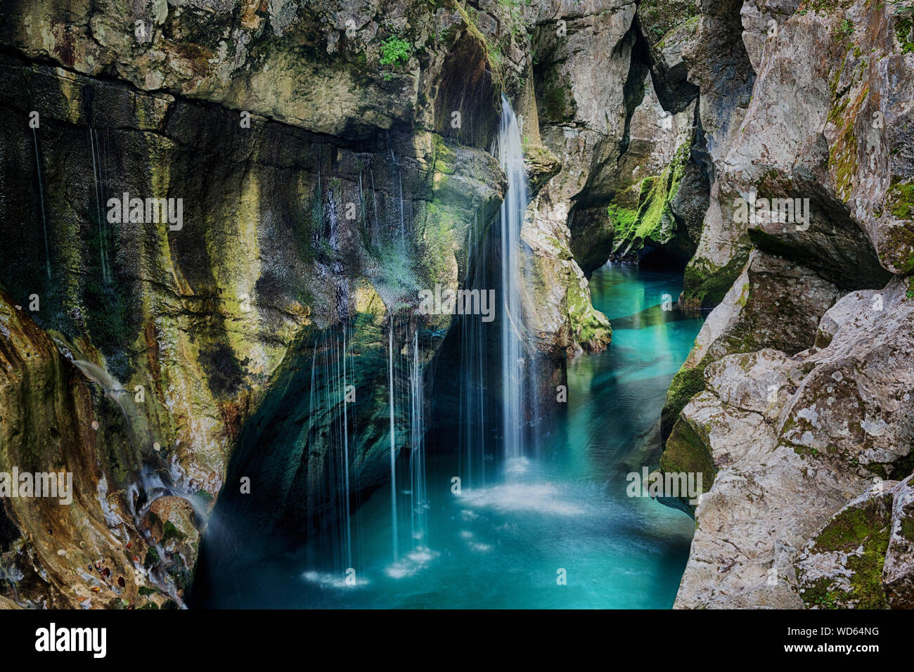 Soca rafting hi-res stock photography and images - Alamy