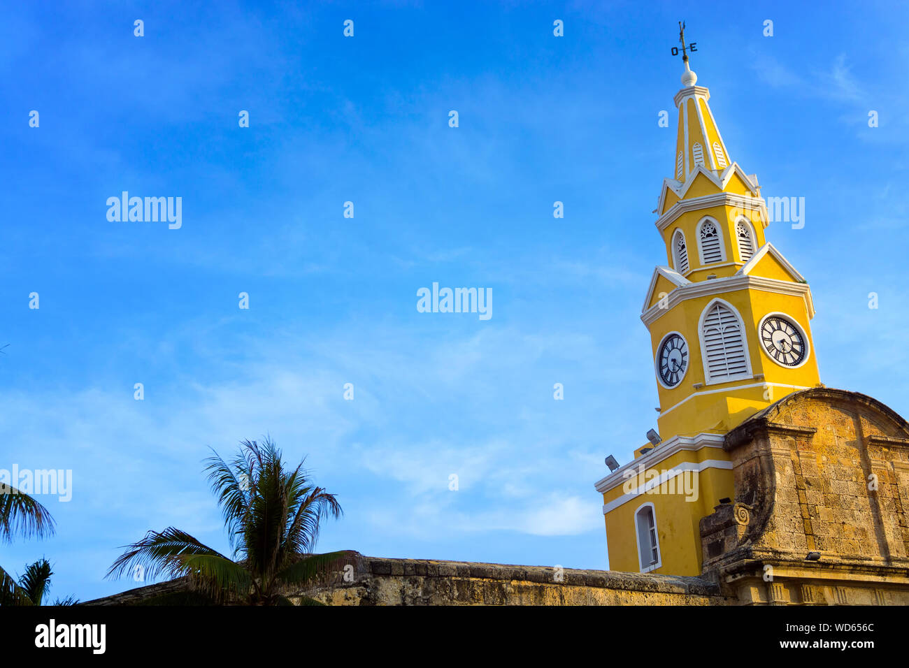 Torre del reloj hi-res stock photography and images - Alamy