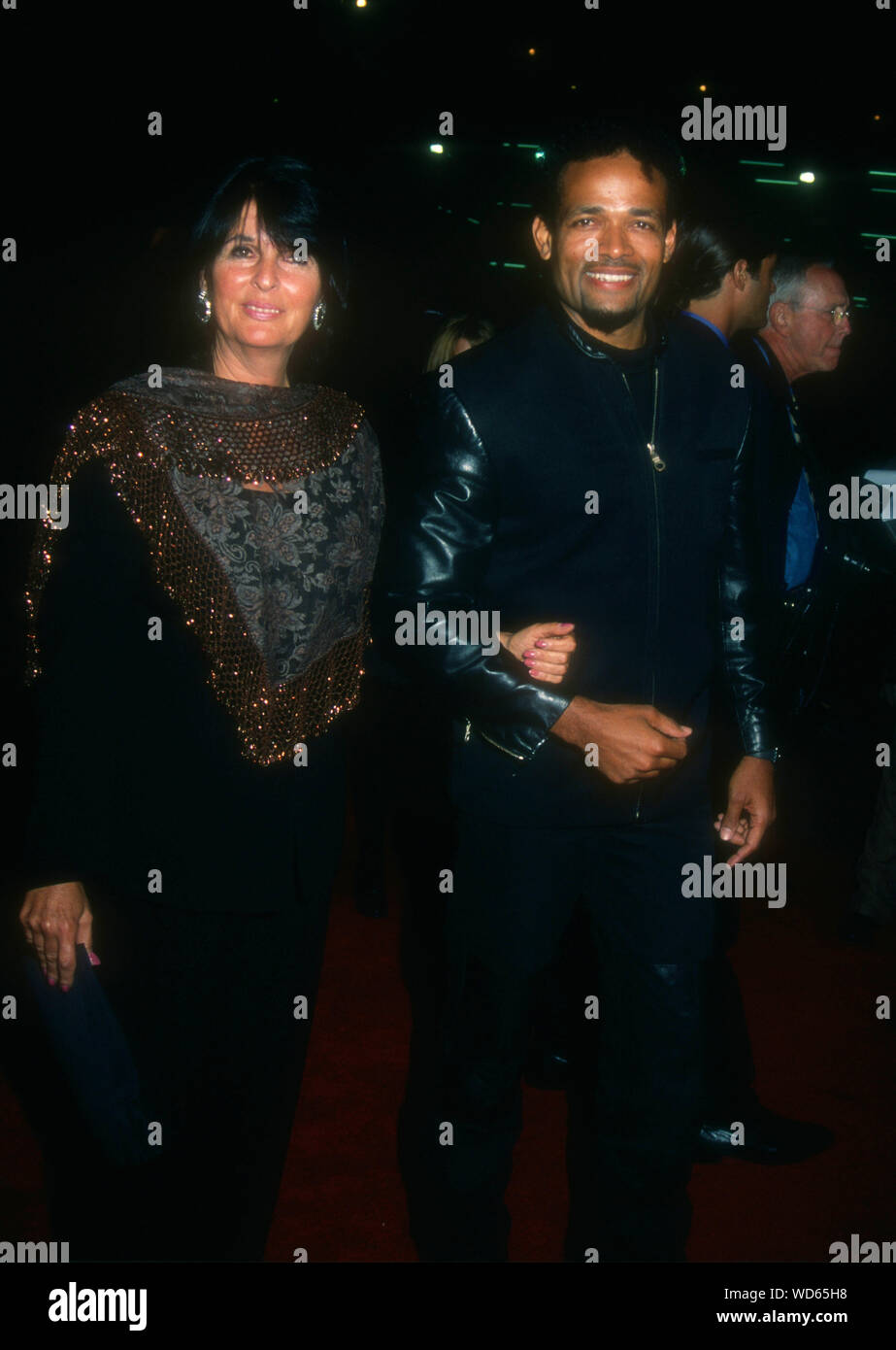 Universal City, California, USA 14th November 1994 Actor Mario Van ...