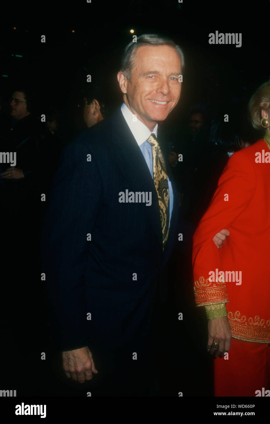 Universal City, California, USA 14th November 1994 California Governor ...