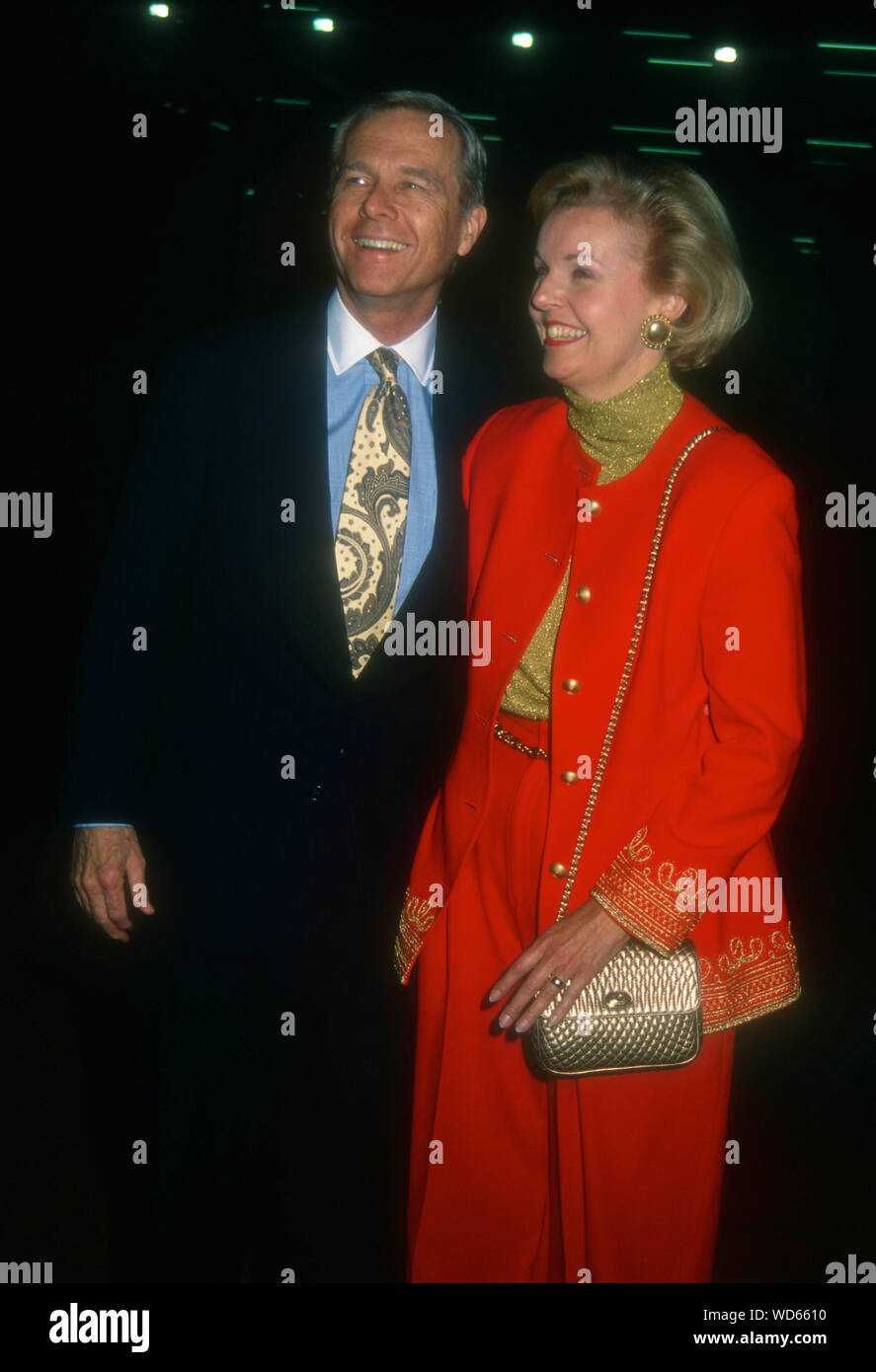 Universal City, California, USA 14th November 1994 California Governor ...