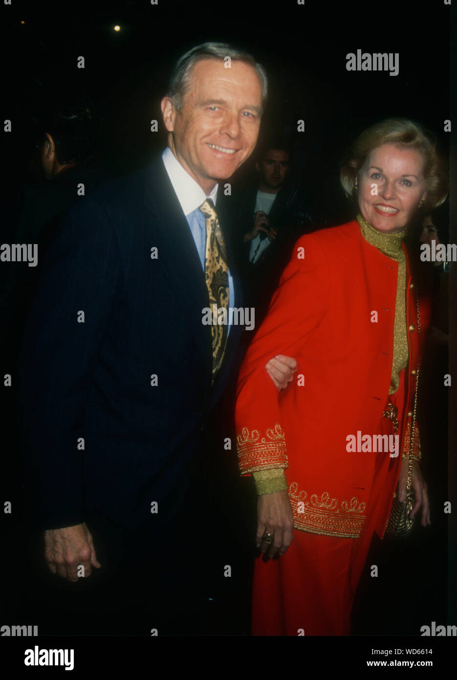 Universal City, California, USA 14th November 1994 California Governor ...