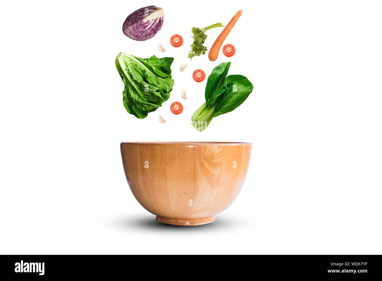 Falling vegetables hi-res stock photography and images - Alamy