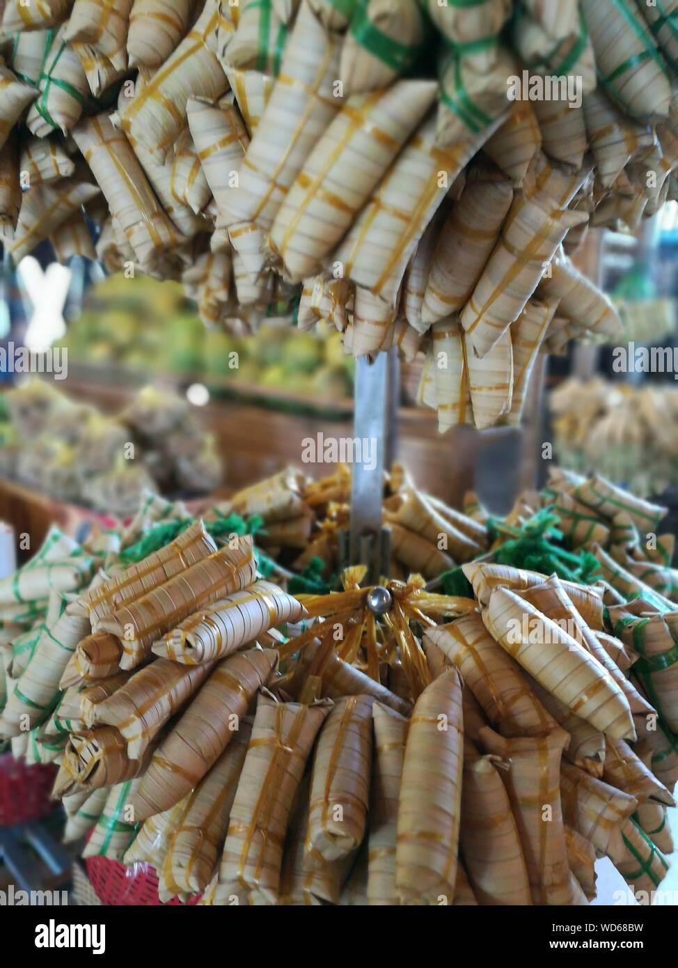 Rolled leaves hi-res stock photography and images - Alamy