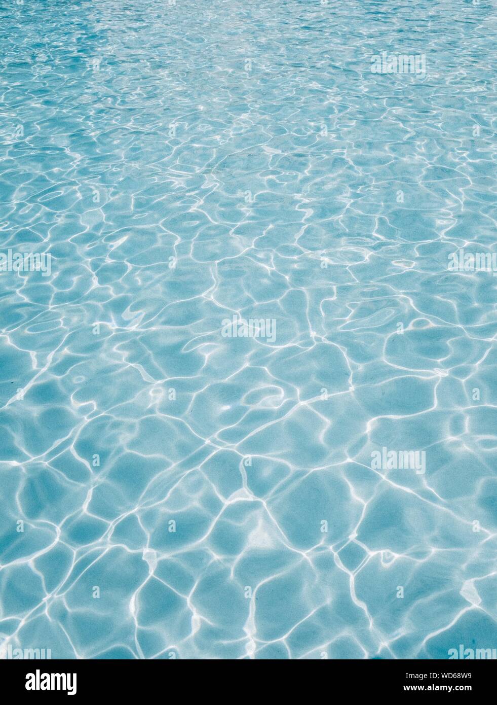 Beautiful shot rippling crystal hi-res stock photography and images - Alamy