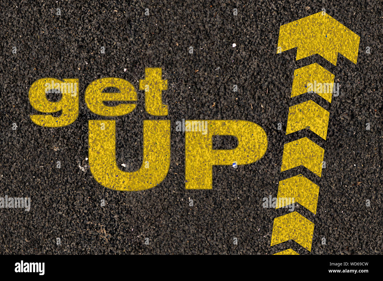 Motivation Wallpaper On Success High Resolution Stock Photography and ...
