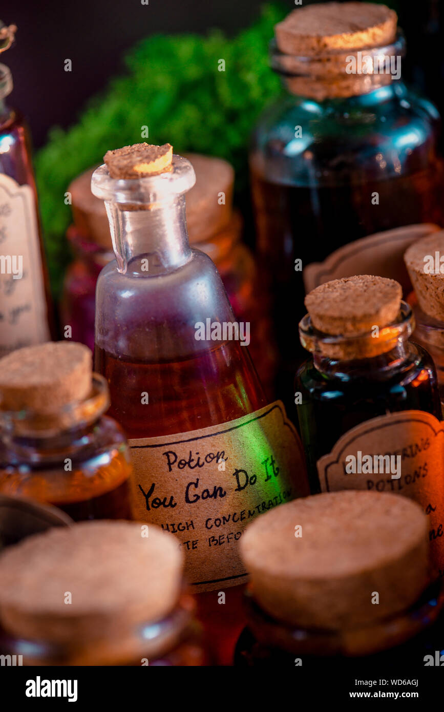 Potions, mixtures, and remedies for inspiration, motivation and ...