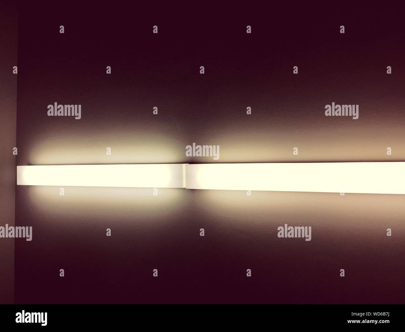 Fluorescent Lights High Resolution Stock Photography and Images - Alamy