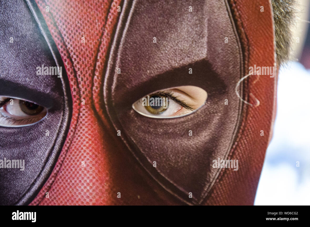 Boys mask hi-res stock photography and images - Alamy