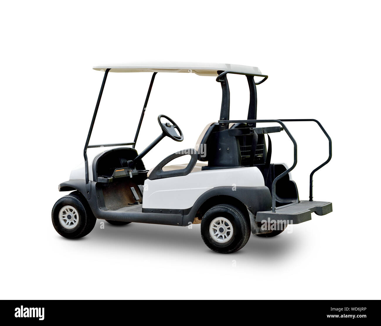 Golfcart hi-res stock photography and images - Alamy