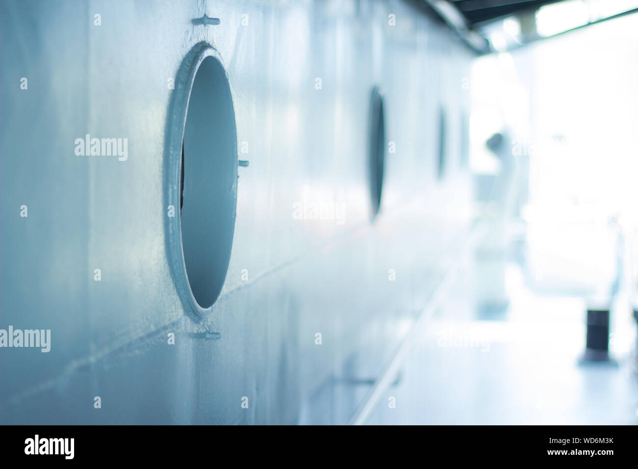 Circular windows hi-res stock photography and images - Alamy