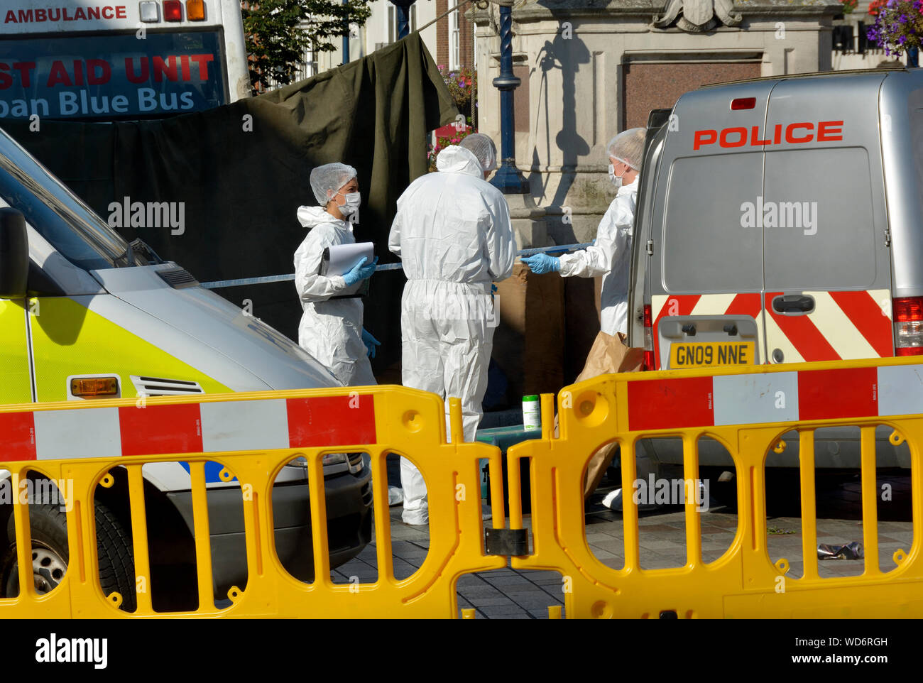 Crime forensics hi-res stock photography and images - Alamy