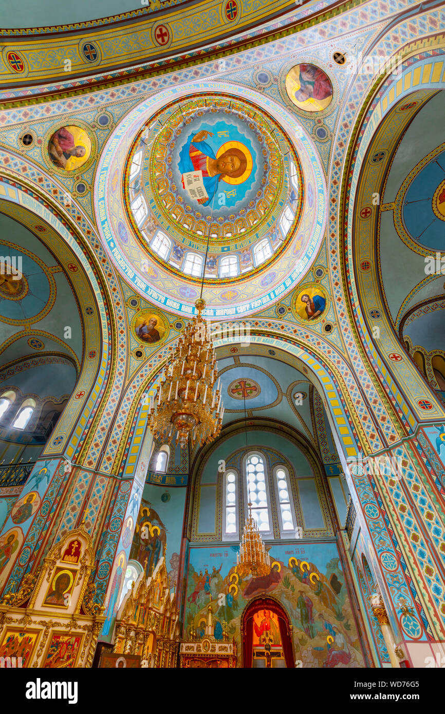 Riga Dome Cathedral Interior High Resolution Stock Photography and ...