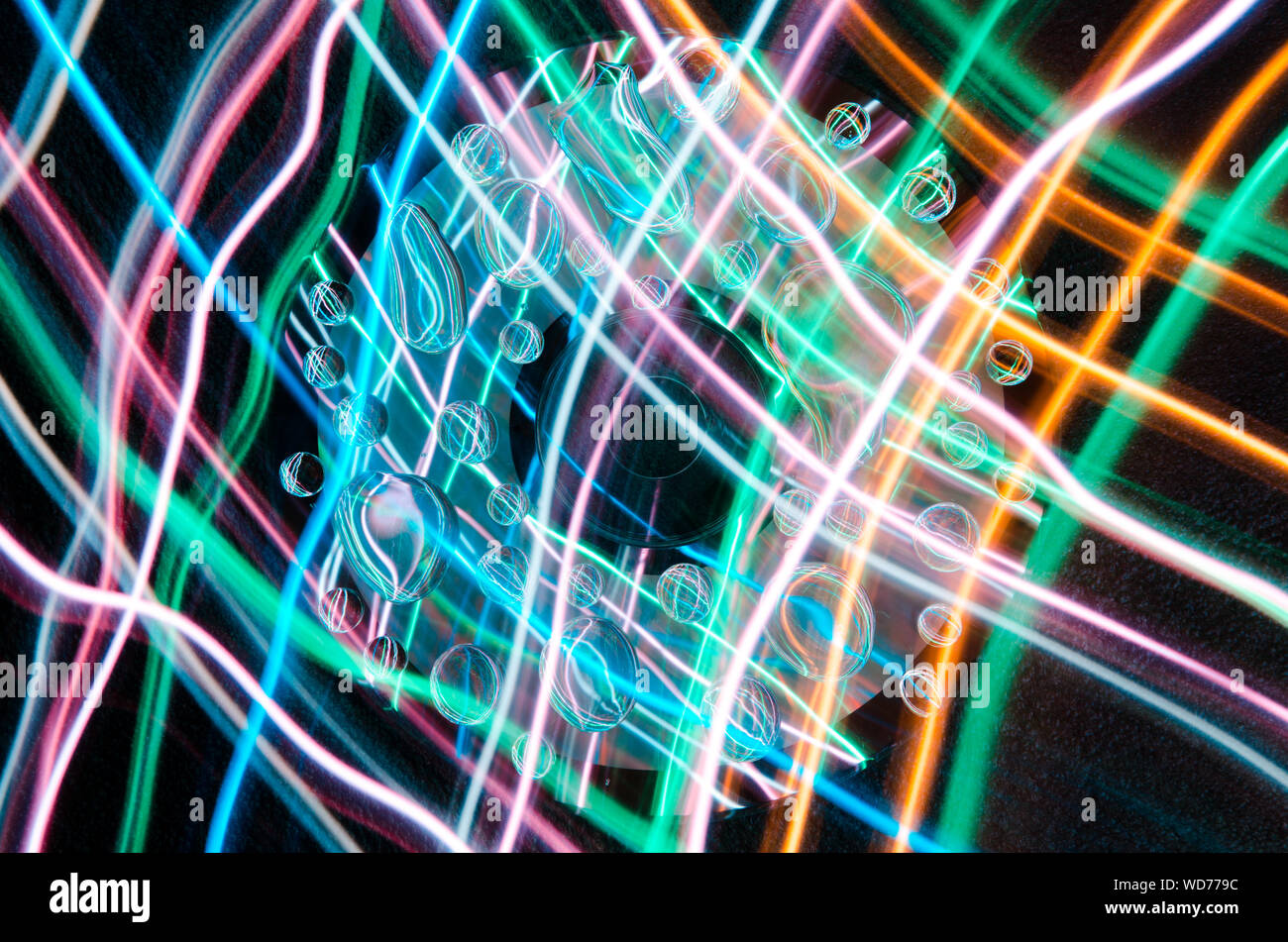 Cd cover art hi-res stock photography and images - Alamy