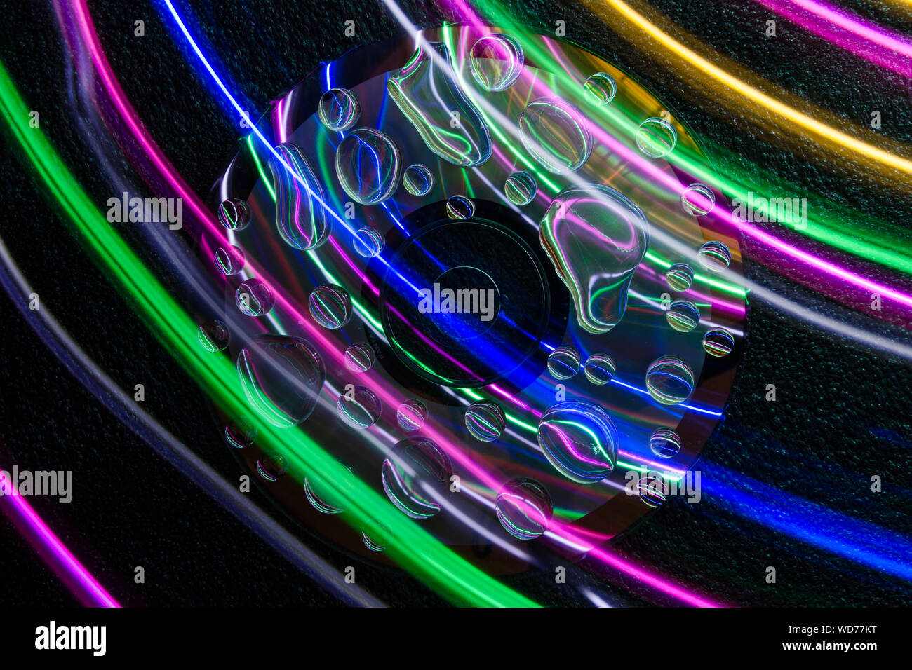 Cd cover art hi-res stock photography and images - Alamy