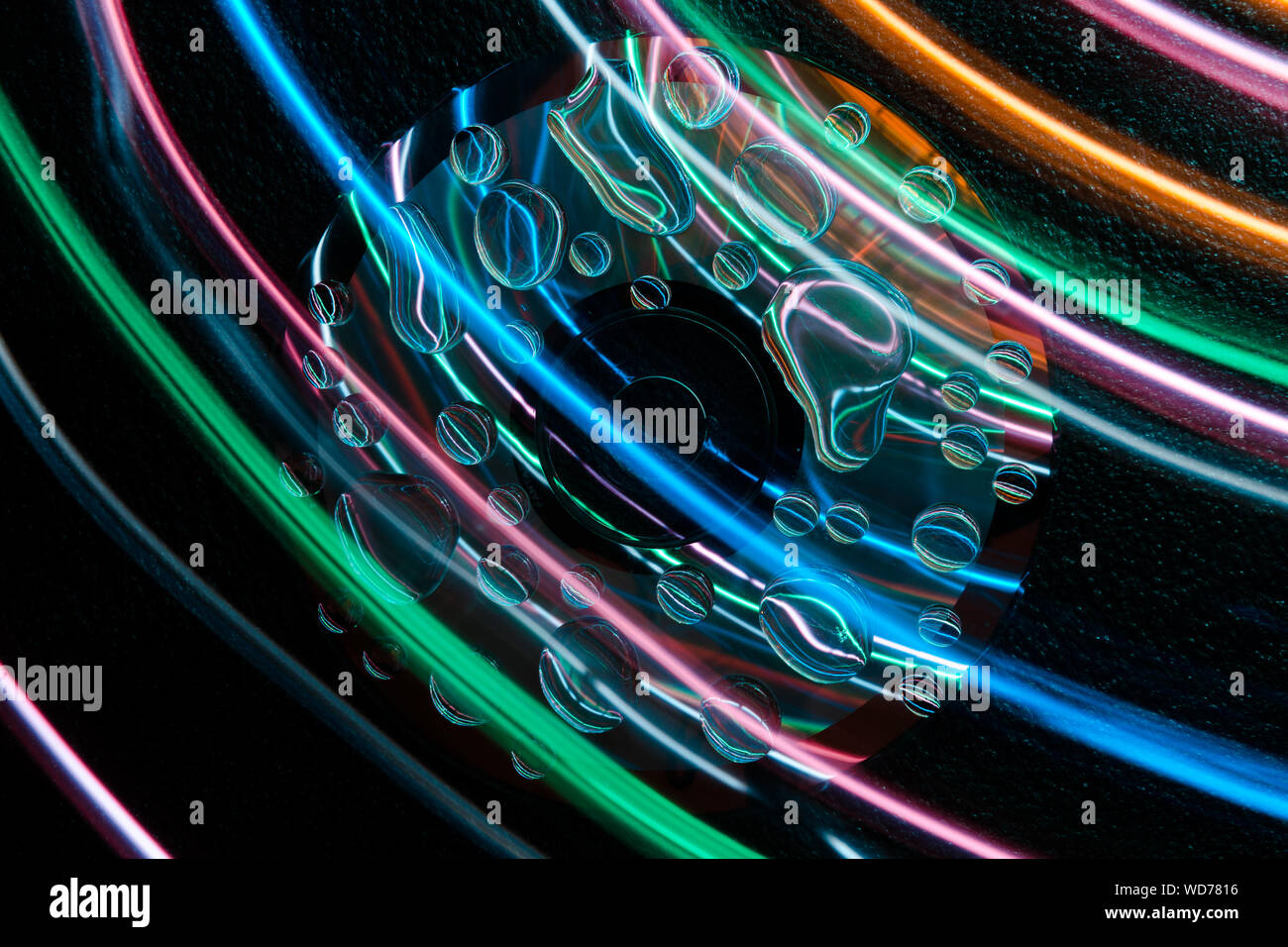 Cd cover art hi-res stock photography and images - Alamy