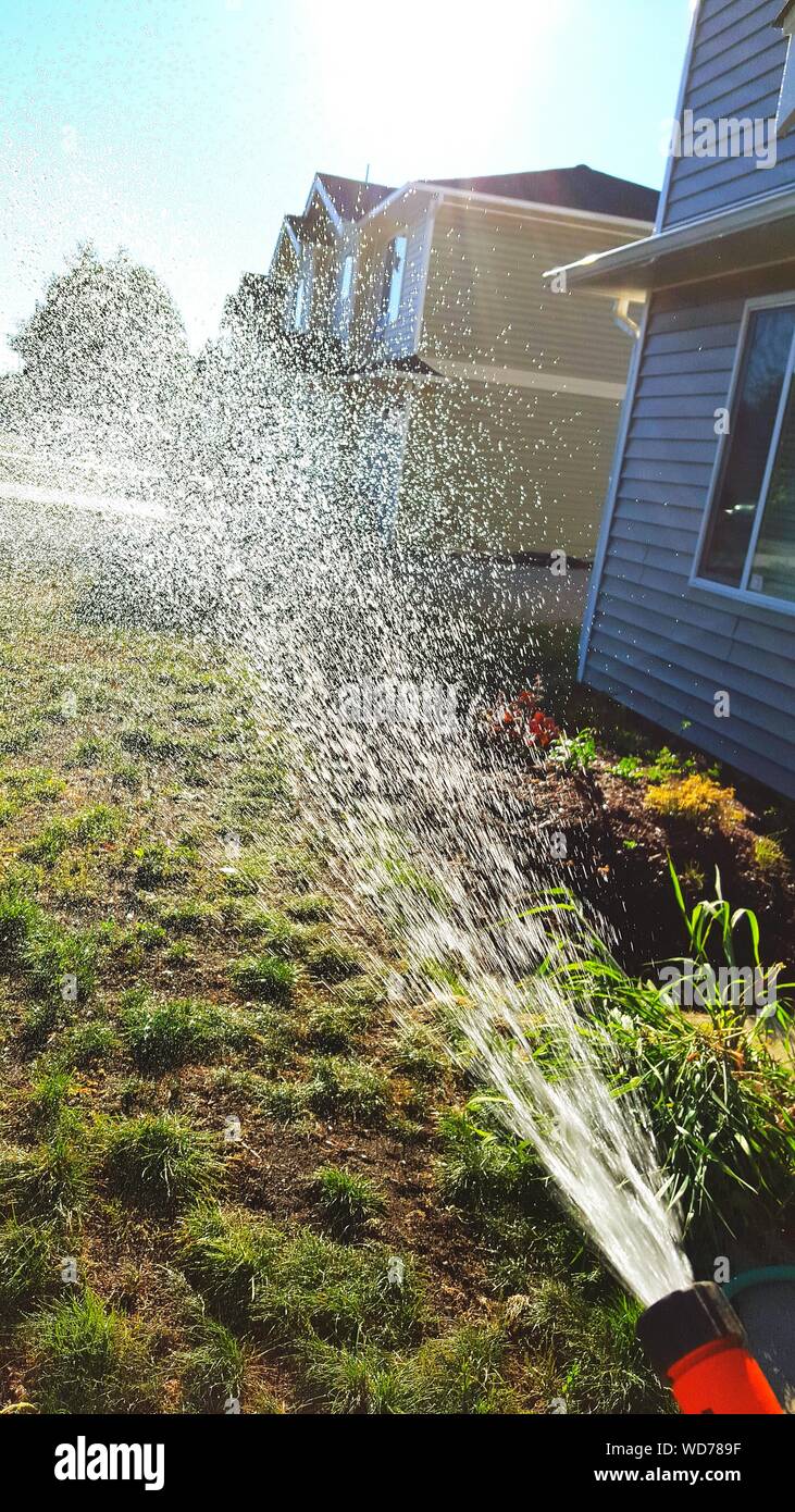 Hose image hi-res stock photography and images - Alamy