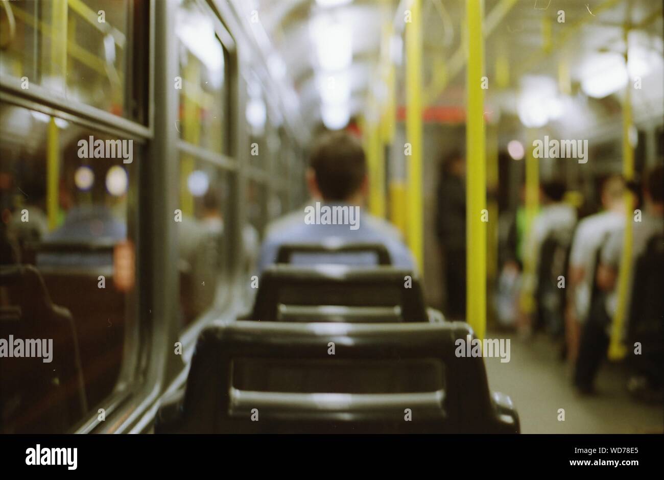Man bus hi-res stock photography and images - Alamy