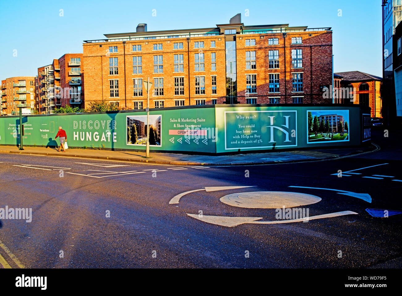 Hungate hi-res stock photography and images - Alamy