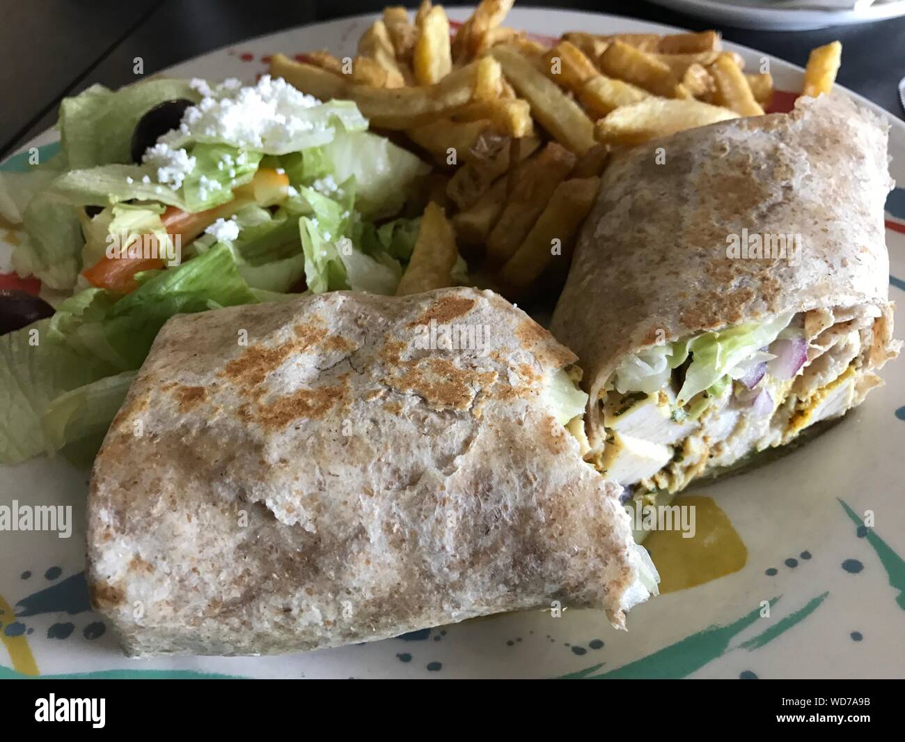 Eat And Drink Shawarma High Resolution Stock Photography and Images - Alamy