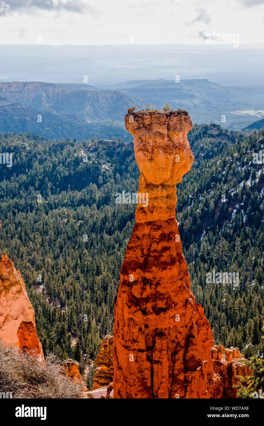 Tall rock hi-res stock photography and images - Alamy