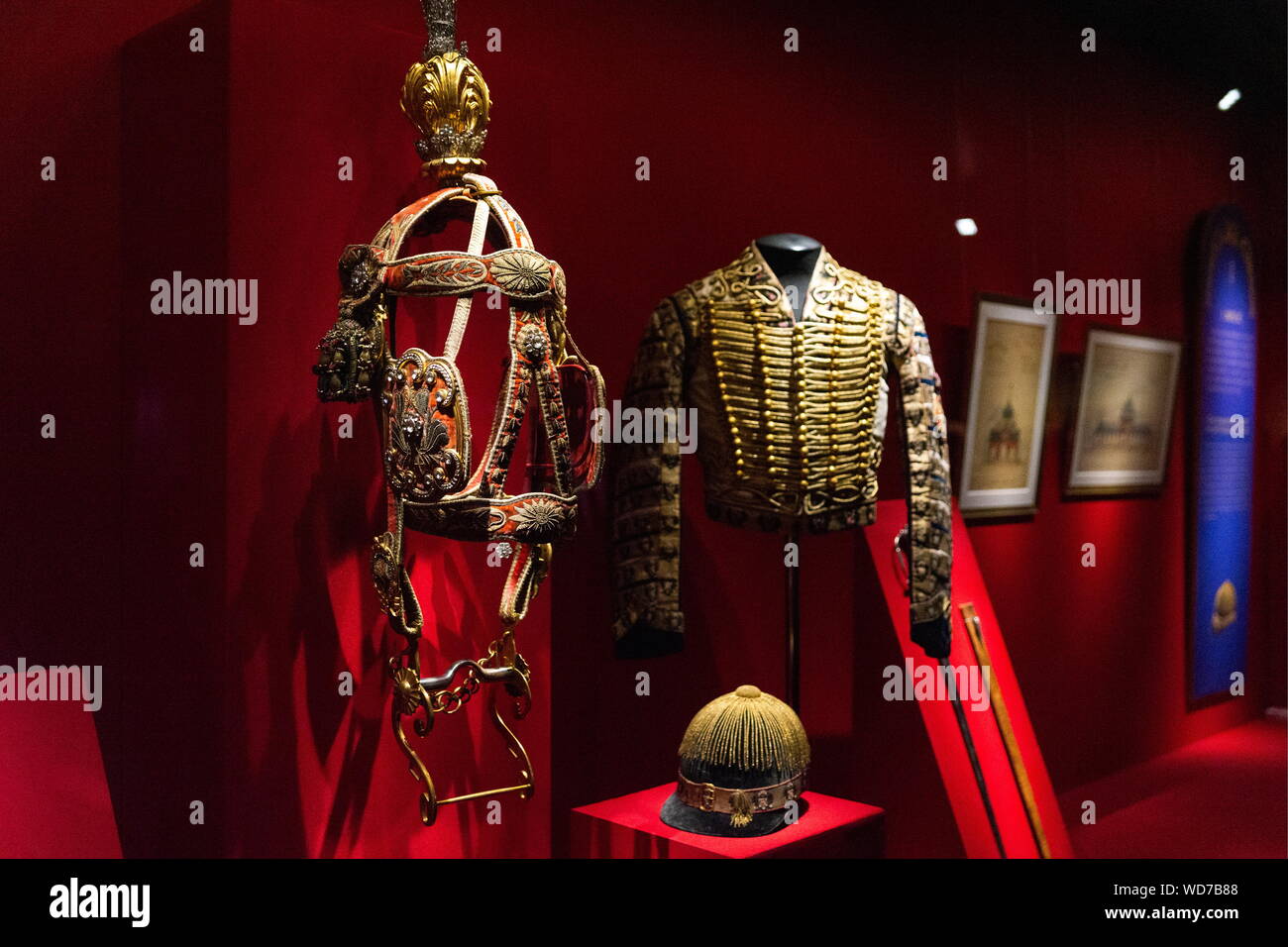 Russian Imperial Court High Resolution Stock Photography and Images - Alamy