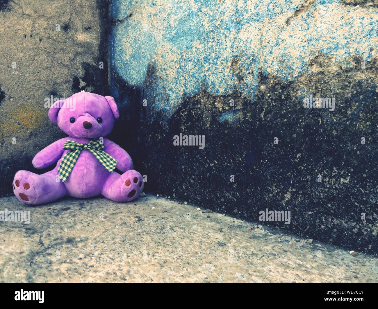 Bad teddy bear hi-res stock photography and images - Alamy