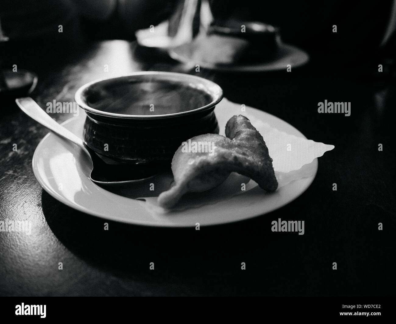 Restaurant steam table food hi-res stock photography and images - Alamy