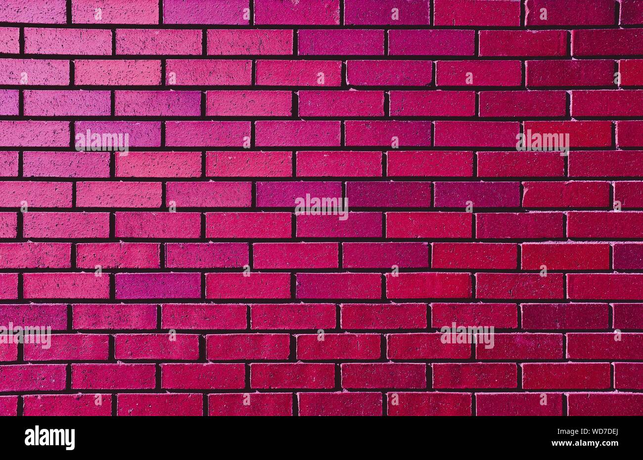 Beautiful deep red brick wall for background or wallpaper Stock Photo ...