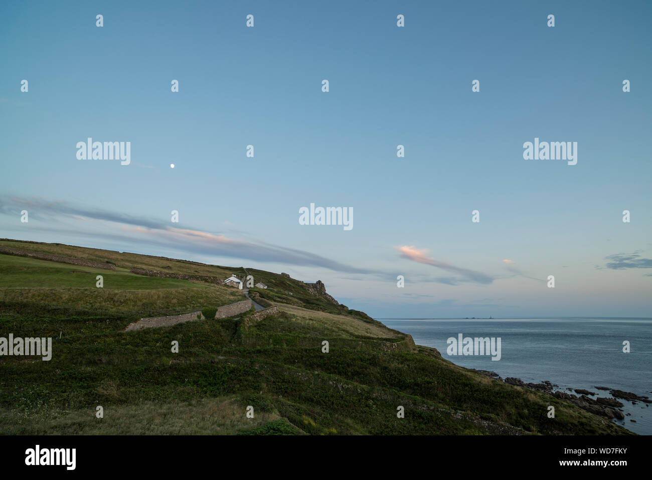 Rural Cornwall High Resolution Stock Photography and Images - Alamy