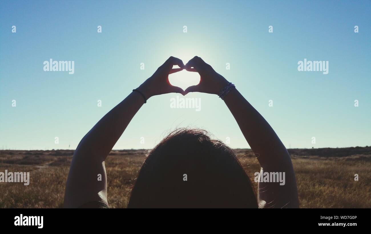 Human heart rear view hi-res stock photography and images - Alamy