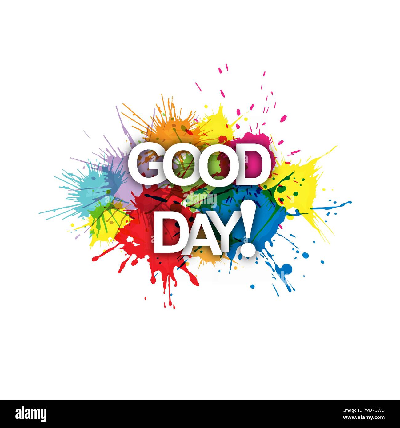 Goodwill day Stock Vector Images - Alamy
