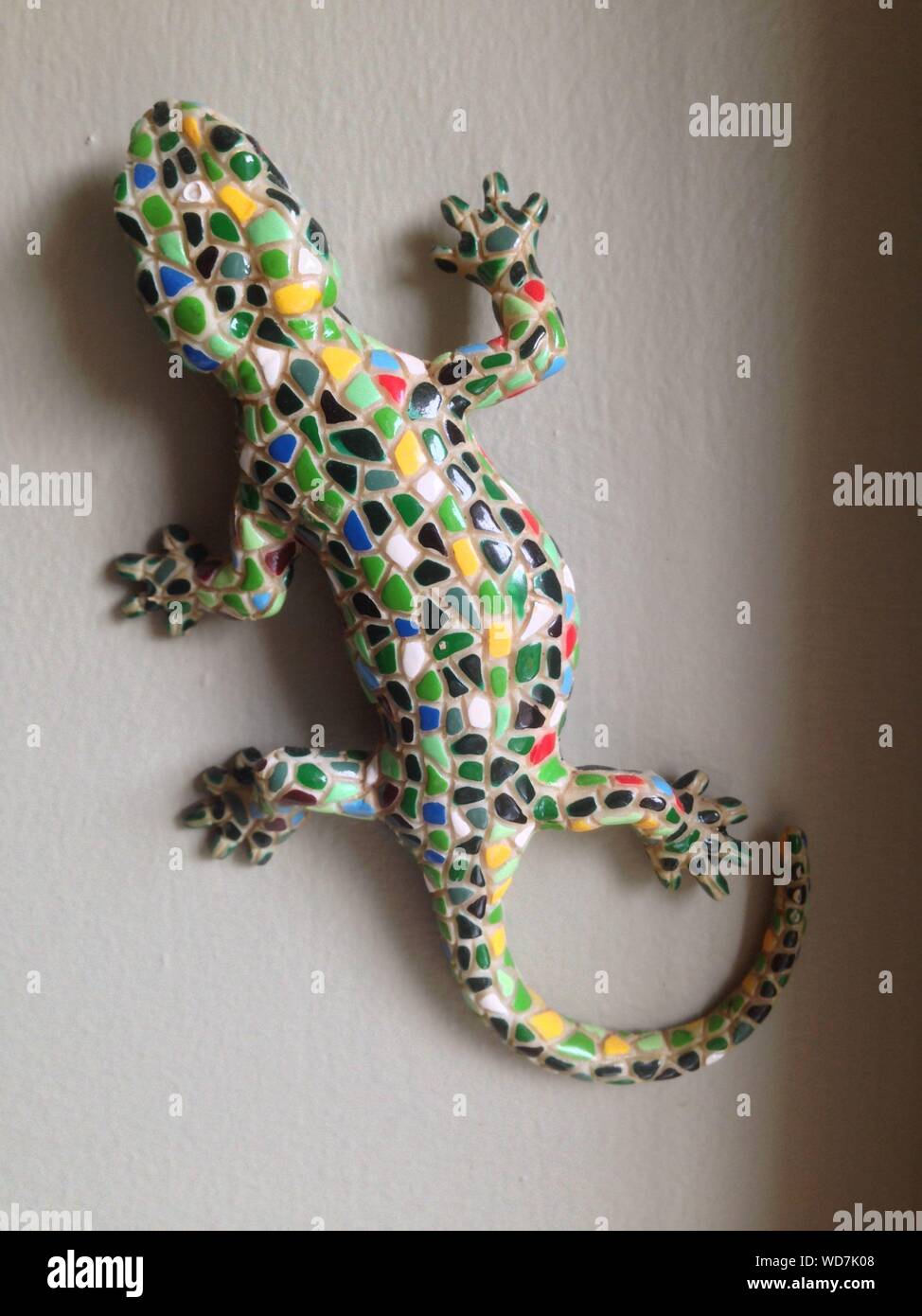 Mosaic Lizard High Resolution Stock Photography and Images - Alamy