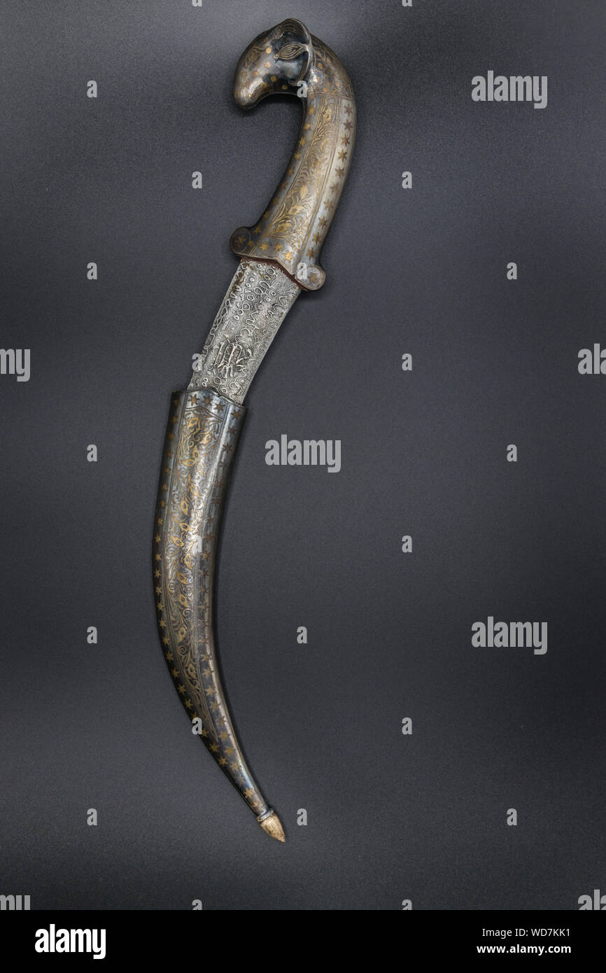 Arab Weapon High Resolution Stock Photography and Images - Alamy