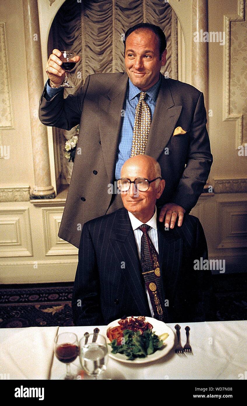 Dominic Chianese Sopranos