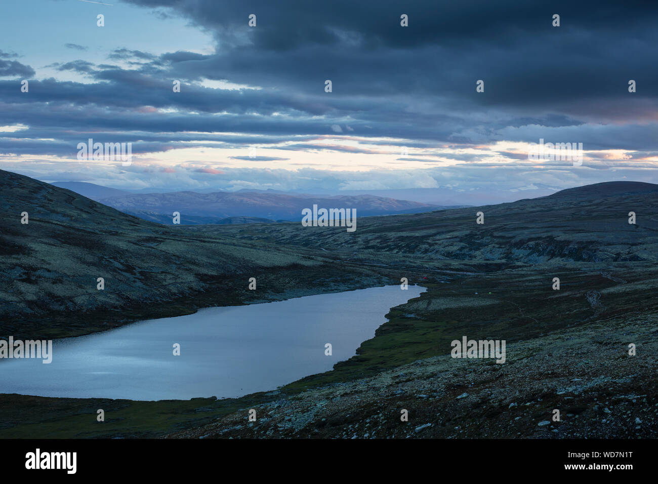 Rondane Land High Resolution Stock Photography and Images - Alamy