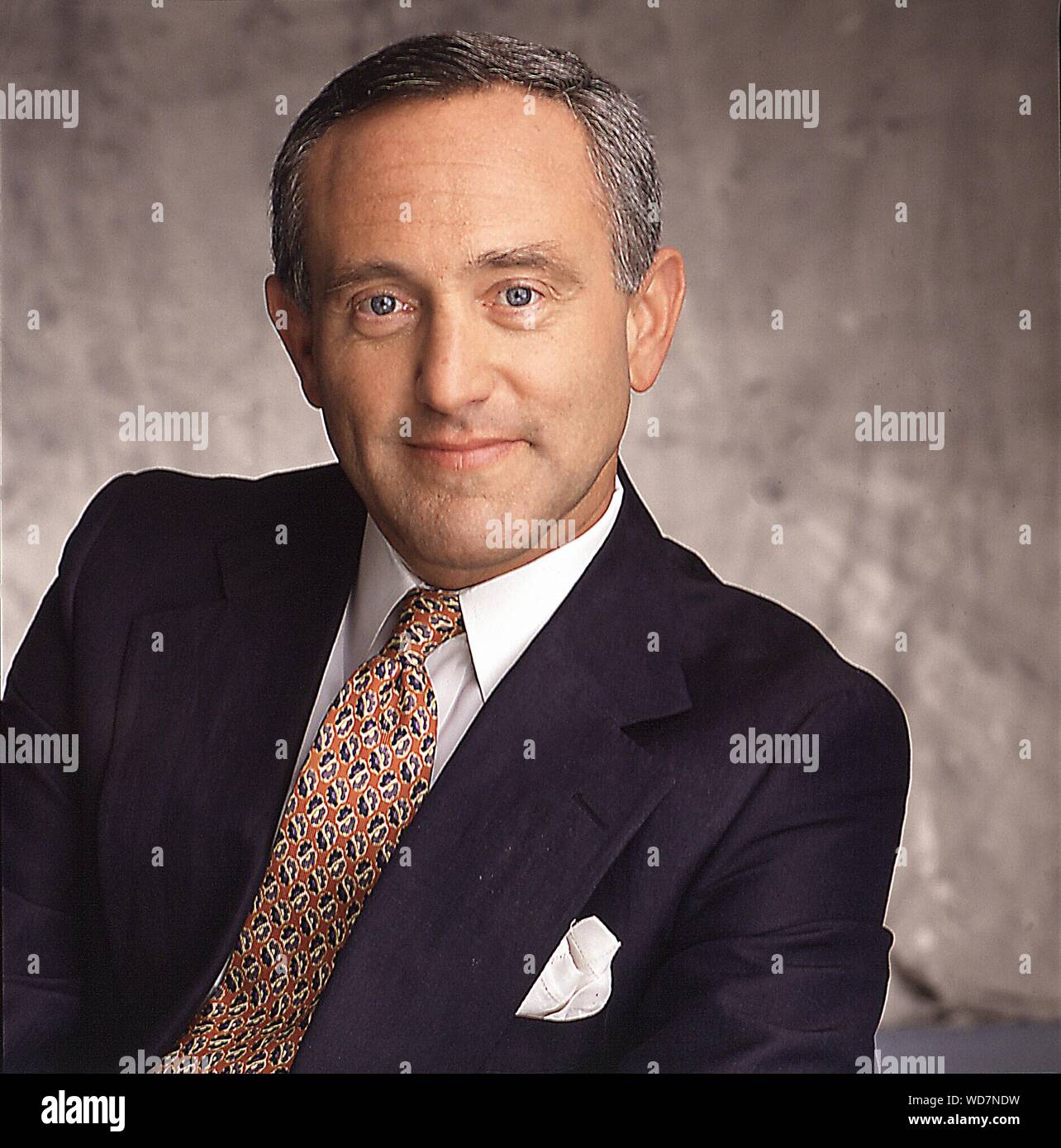 June 19, 1997 - HBO EXECUTIVES. SETH G. ABRAHAM(Credit Image: © HBO ...
