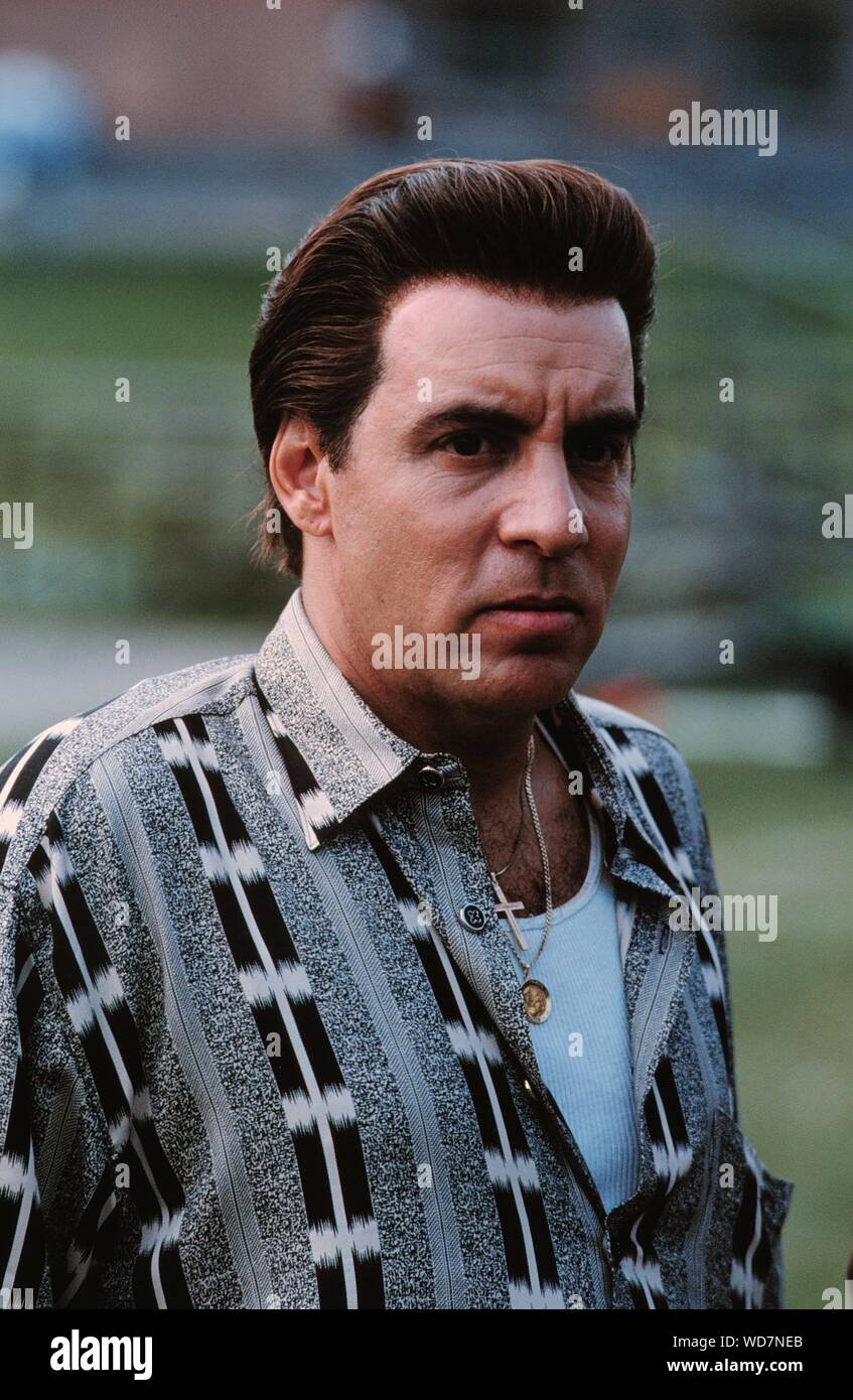 Nov. 23, 1998 - THE SOPRANOS. .STEVE VAN ZANDT (Credit Image: © HBO ...